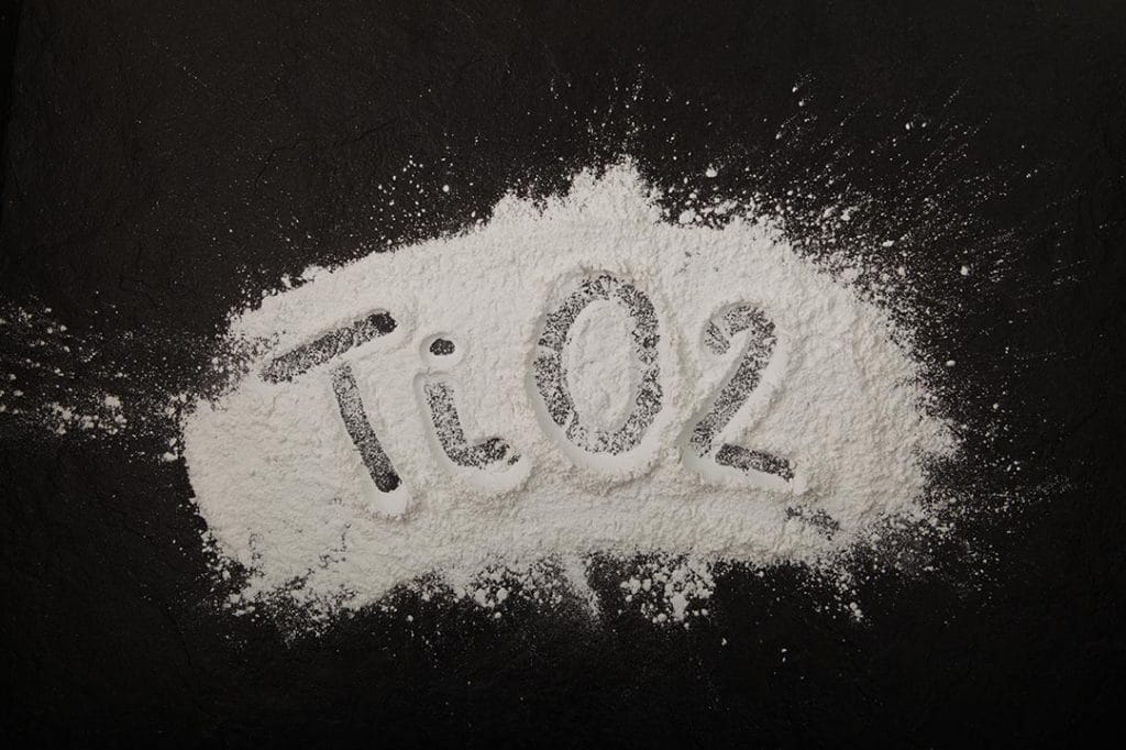 Titanium Dioxide (TiO2) Reshaping The Field Of The Cosmetic Industry ...
