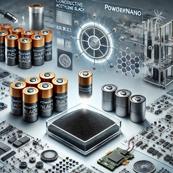 Conductive Acetylene Black Nano Powder: A Revolution in Energy Storage ...