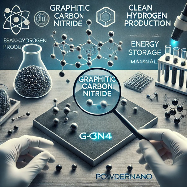 Exploring the Applications and Potential of Graphitic Carbon Nitride (g ...