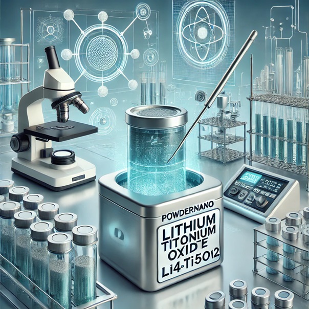 Lithium Titanium Oxide (Li₄Ti₅O₁₂) Micron Powder: Revolutionizing ...