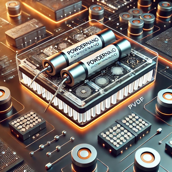 PVDF Binder for Li-Ion Battery Electrodes: Enhancing Performance and ...