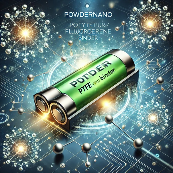 Polytetrafluoroethylene (PTFE) Condensed Liquid Binder for Li-ion ...