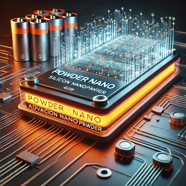 Silicon Nanopowder for Battery Applications: Revolutionizing Energy ...