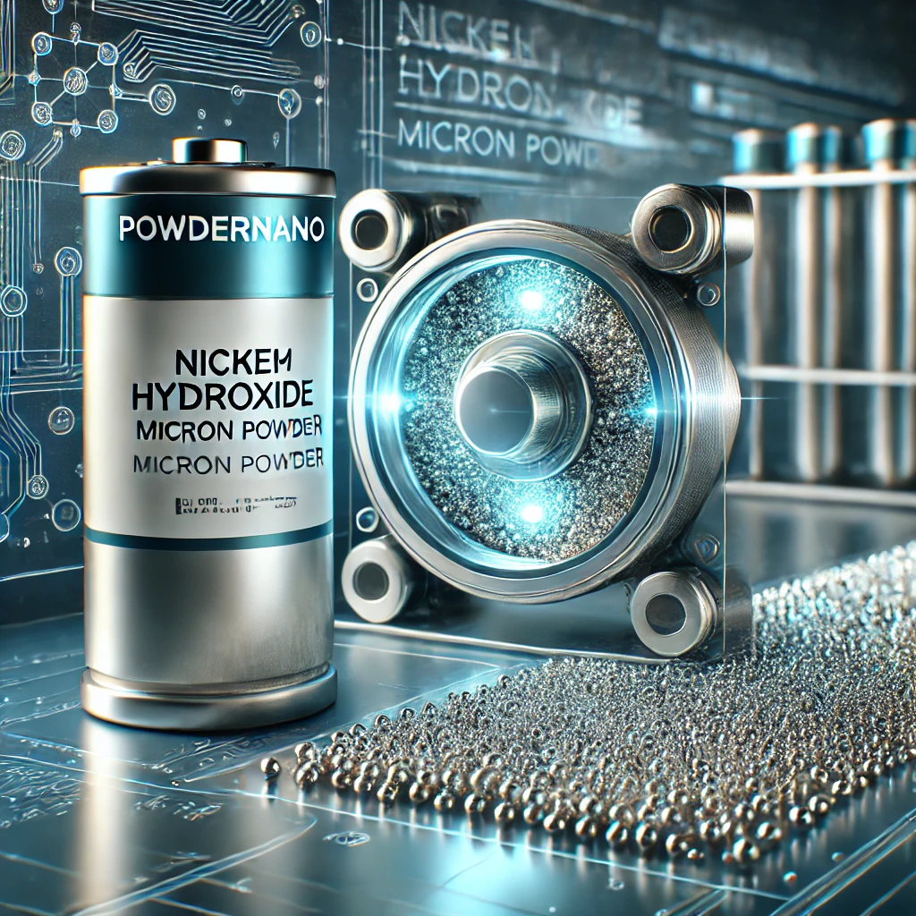 Nickel Hydroxide Micron Powder: Applications, Benefits and Market ...