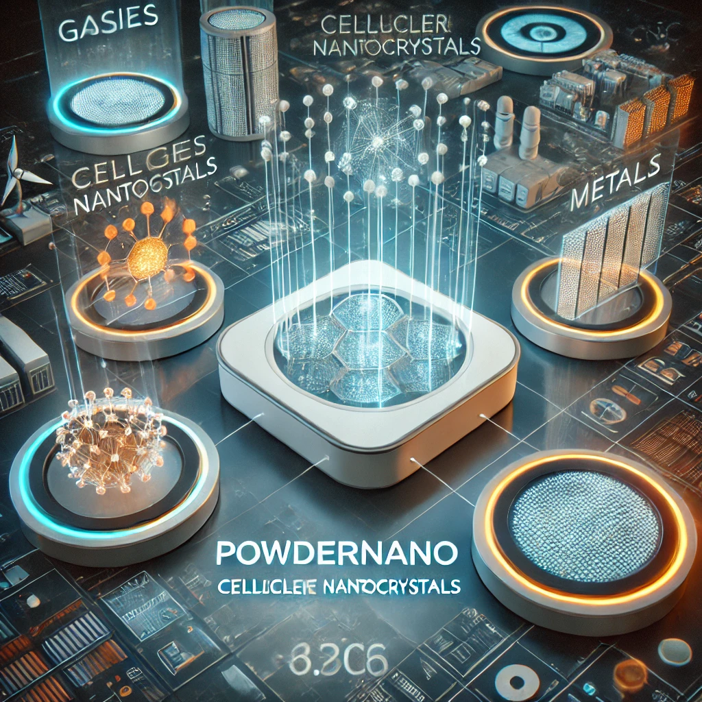 Recent Advances in Cellulose Nanocrystals-Based Sensors: A Sustainable ...