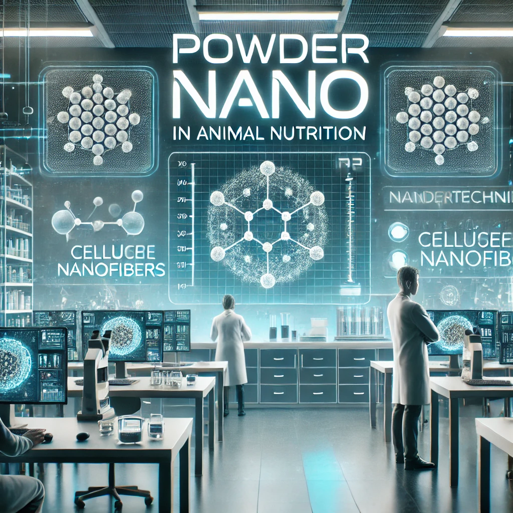 The Future of Animal Nutrition: The Role of Cellulose Nanofibers in ...