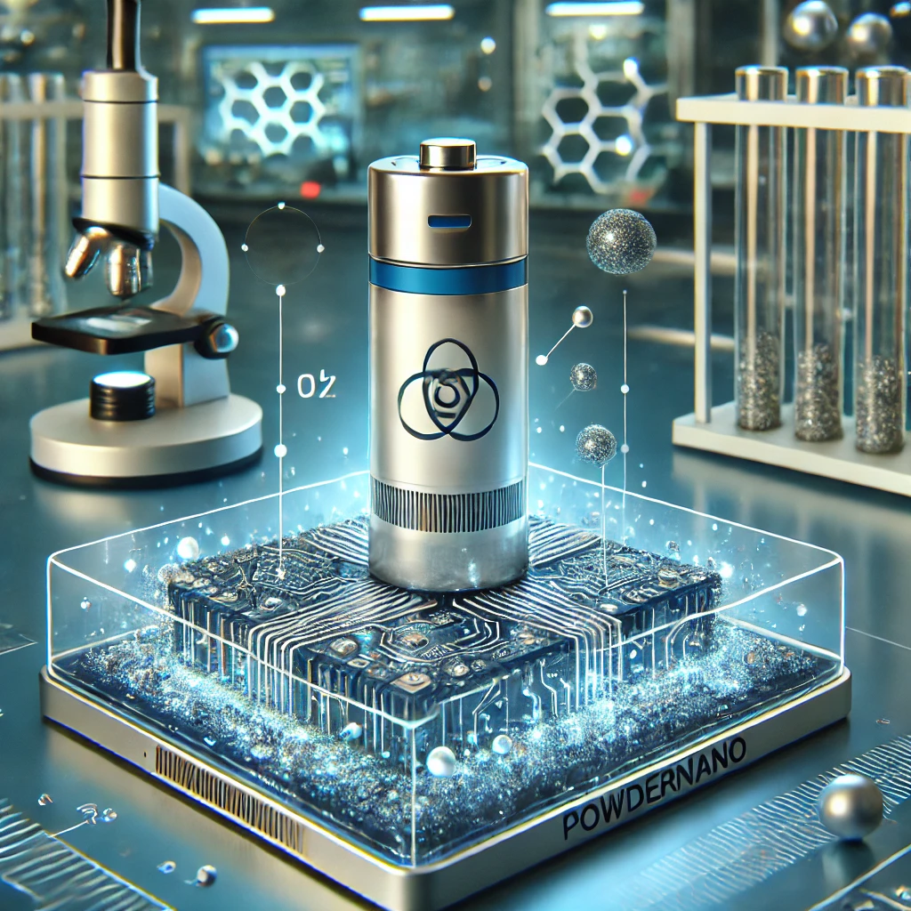 The Future of Lithium-Based Battery Powders: Applications, Advantages ...